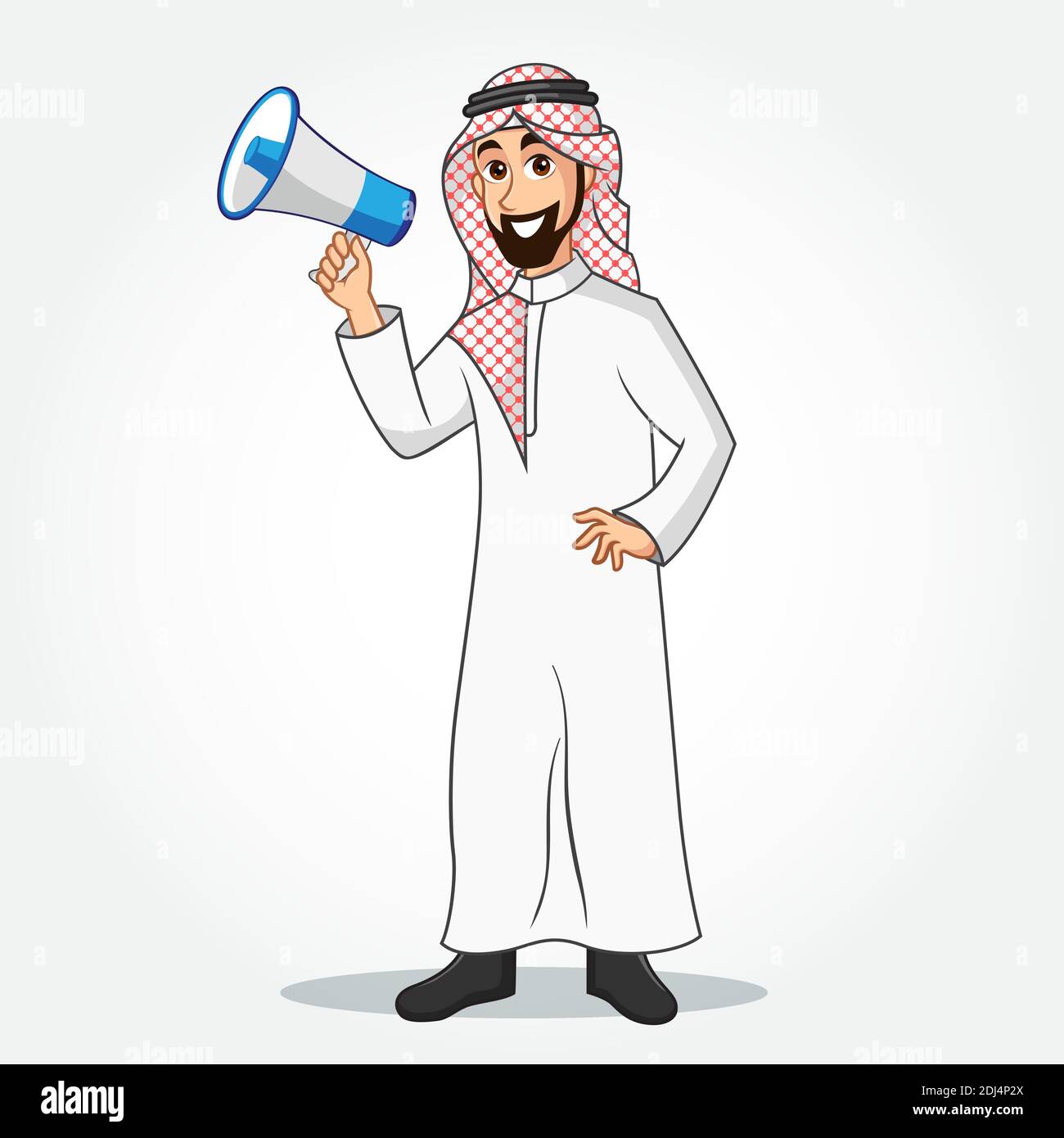 Kuwait cartoon hi-res stock photography and images - Alamy