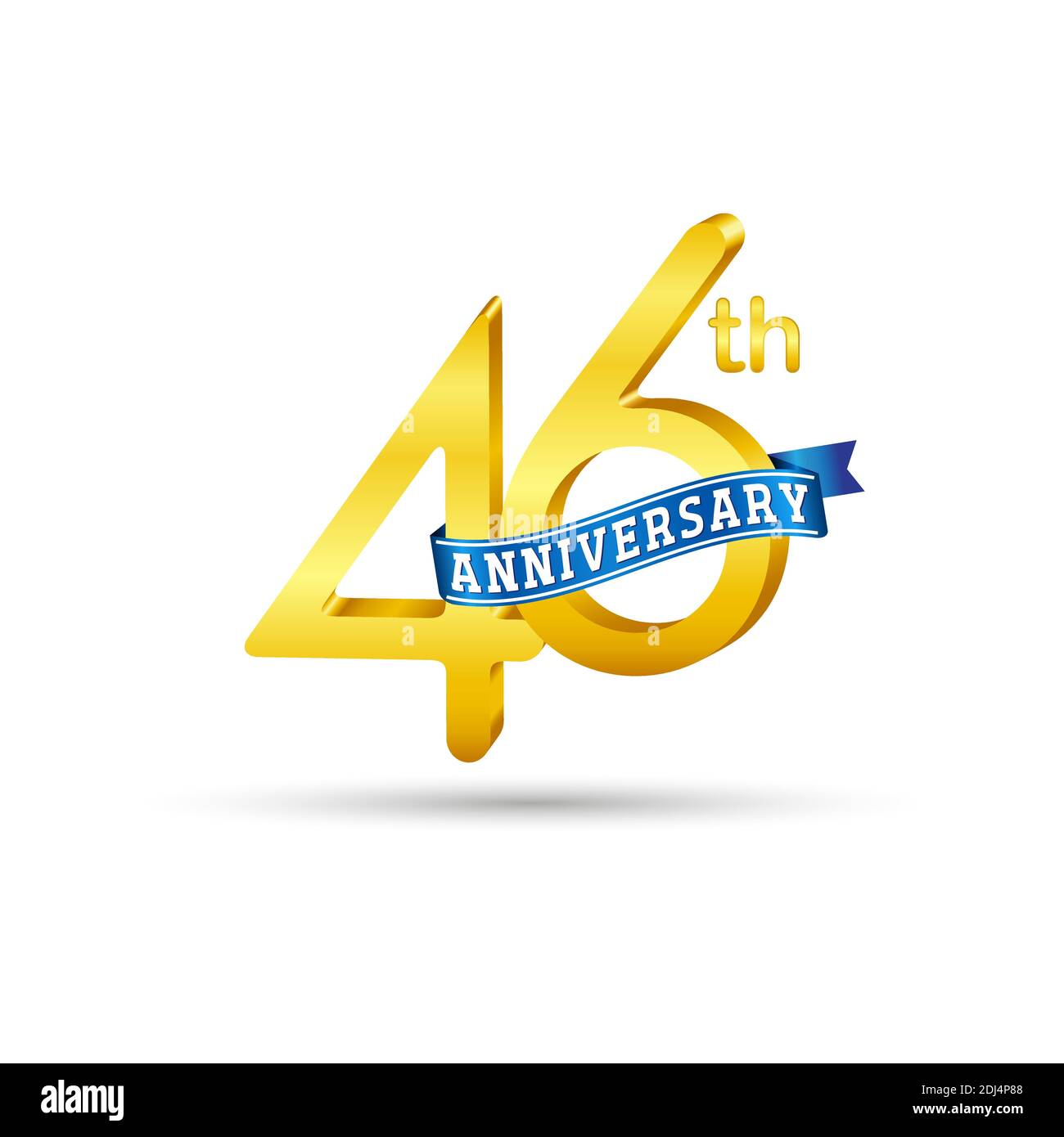 Card number 46 Stock Vector Images - Alamy