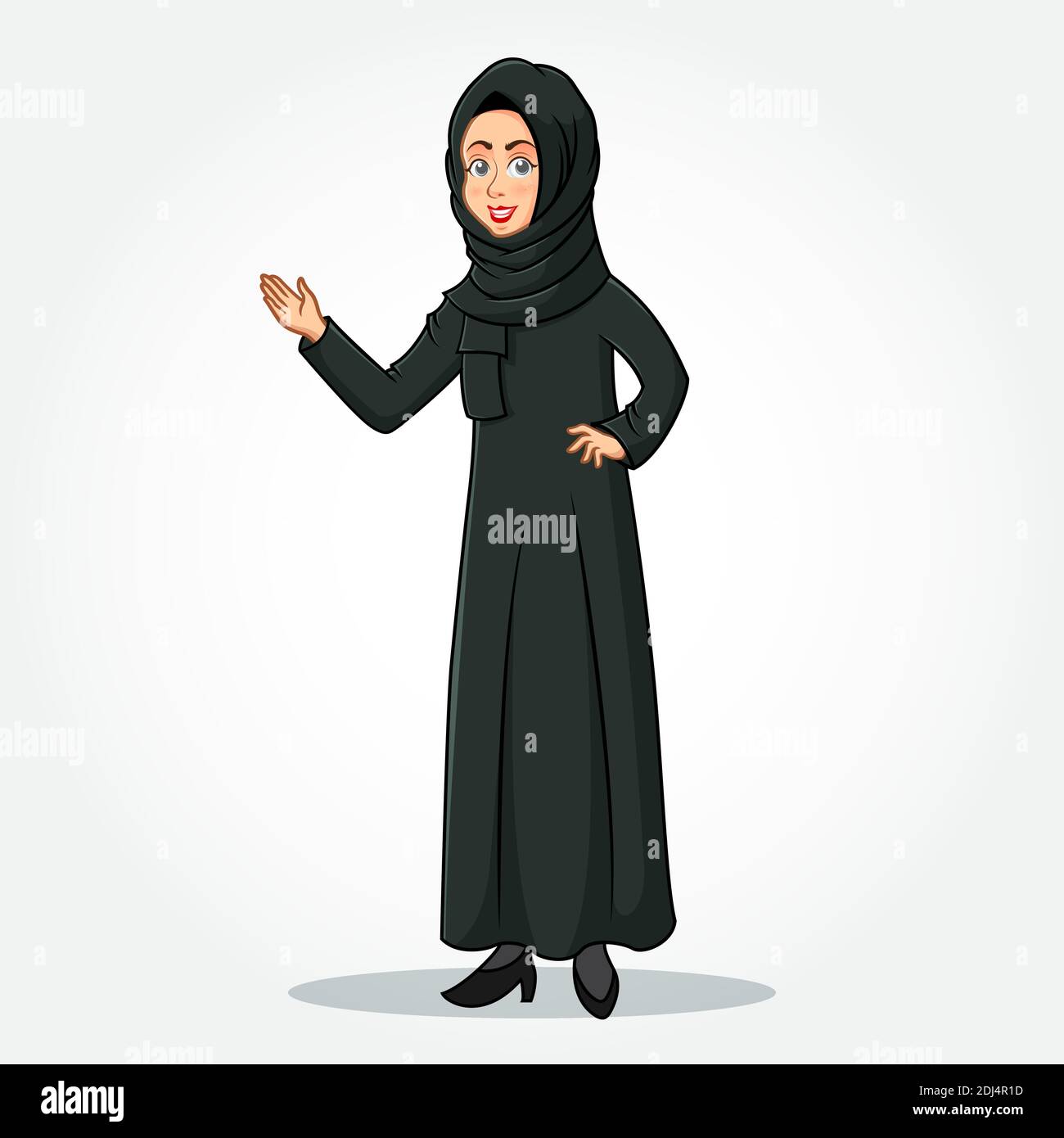 Kuwait cartoon hi-res stock photography and images - Alamy