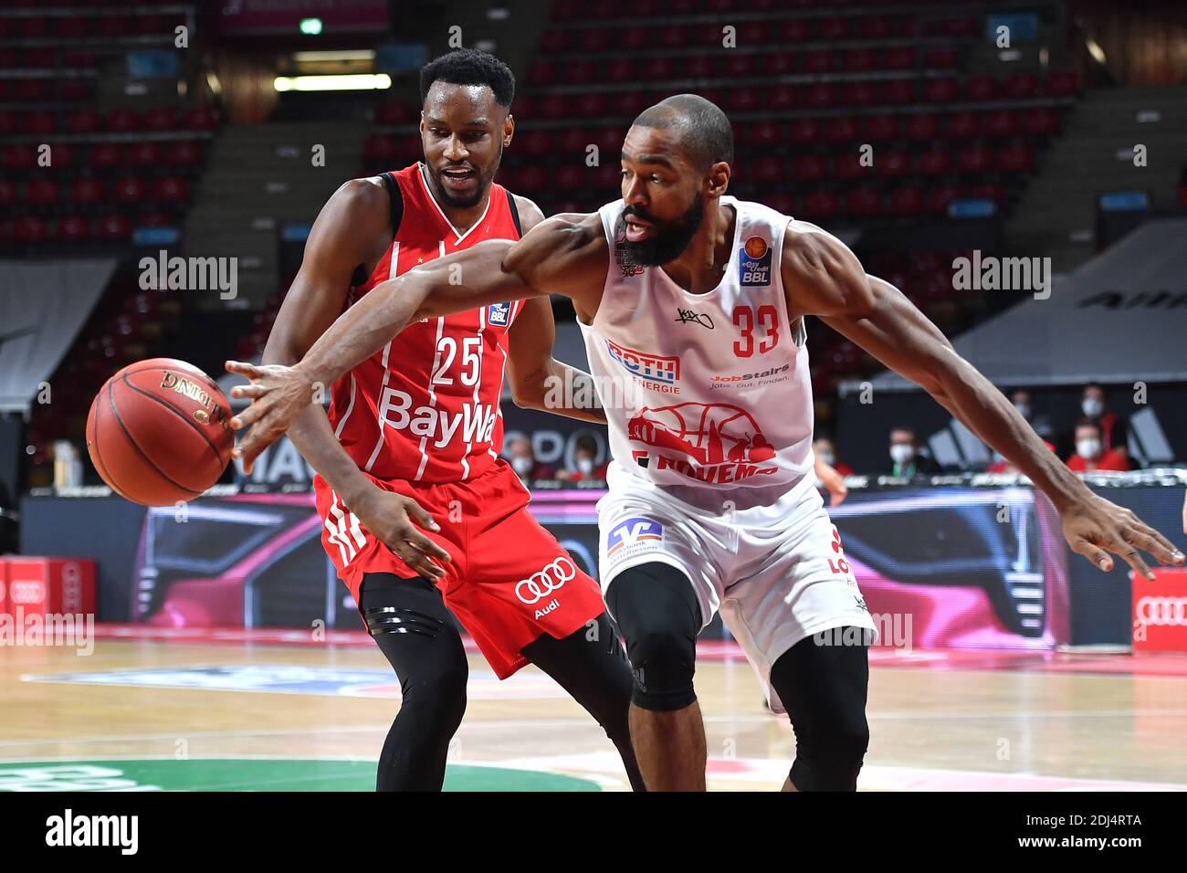 Jajuan Johnson Robbie Hummel Jon Brockman Jajuan