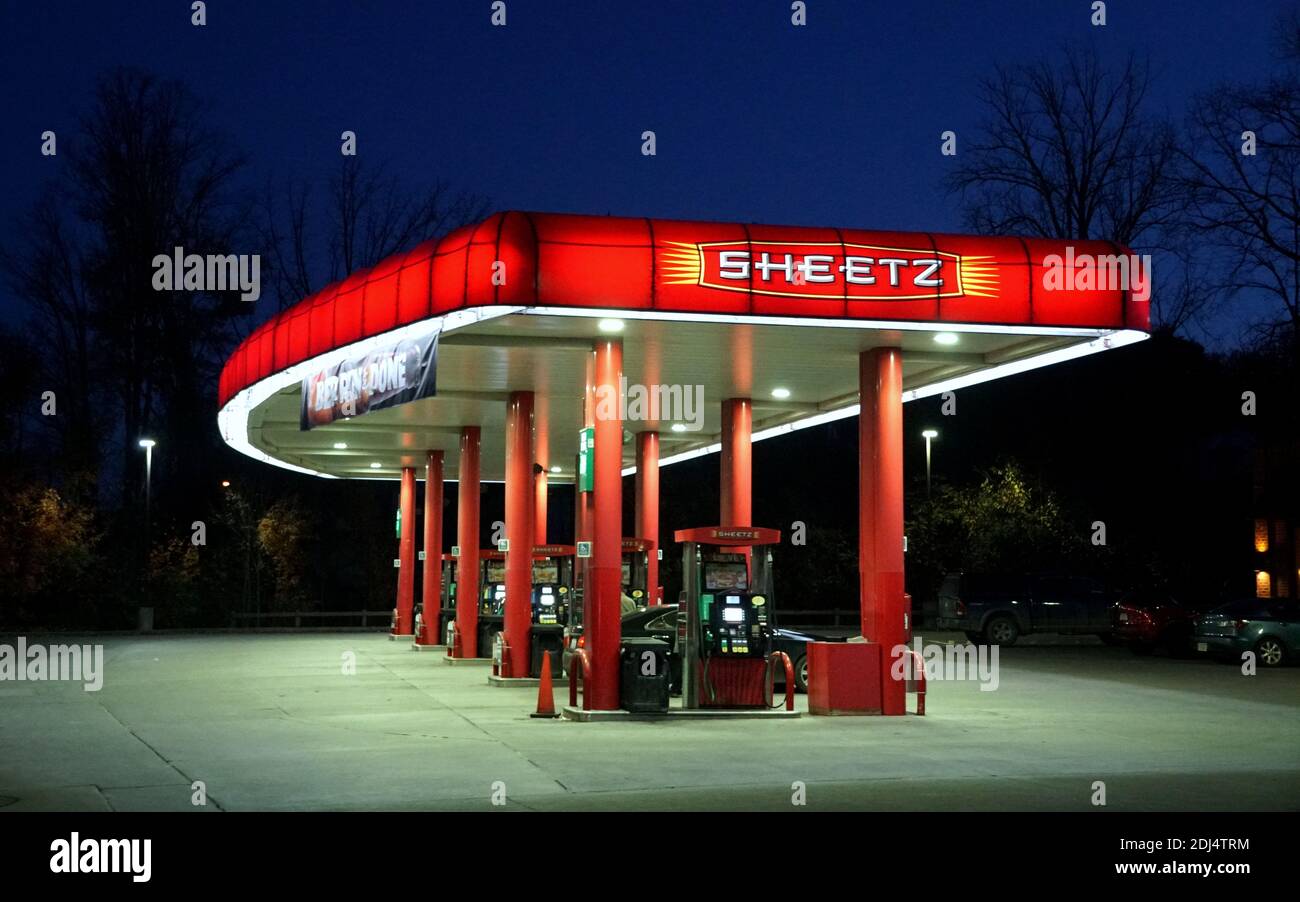 Sheetz hi-res stock photography and images - Alamy