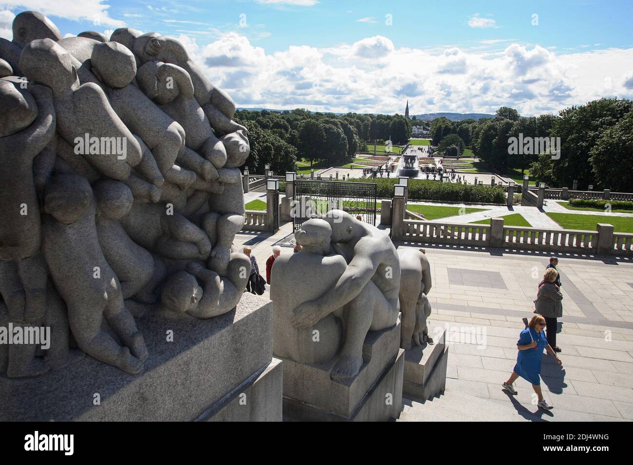 Frogner manor oslo hi-res stock photography and images - Alamy