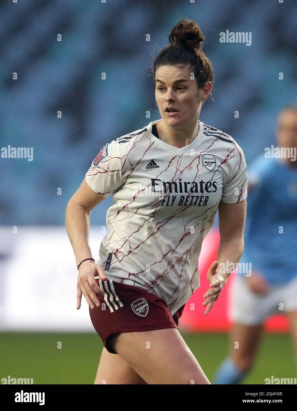 Arsenal's Jennifer Beattie during the FA Women's Super League match at ...