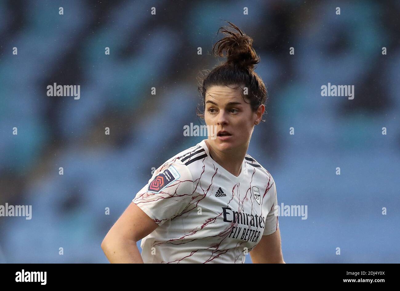 Arsenal's Jennifer Beattie during the FA Women's Super League match at ...