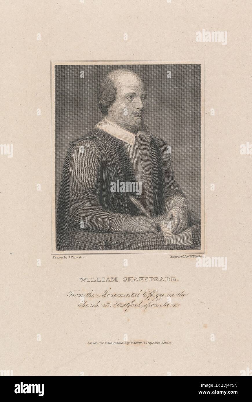 Pastor Michael Thurston