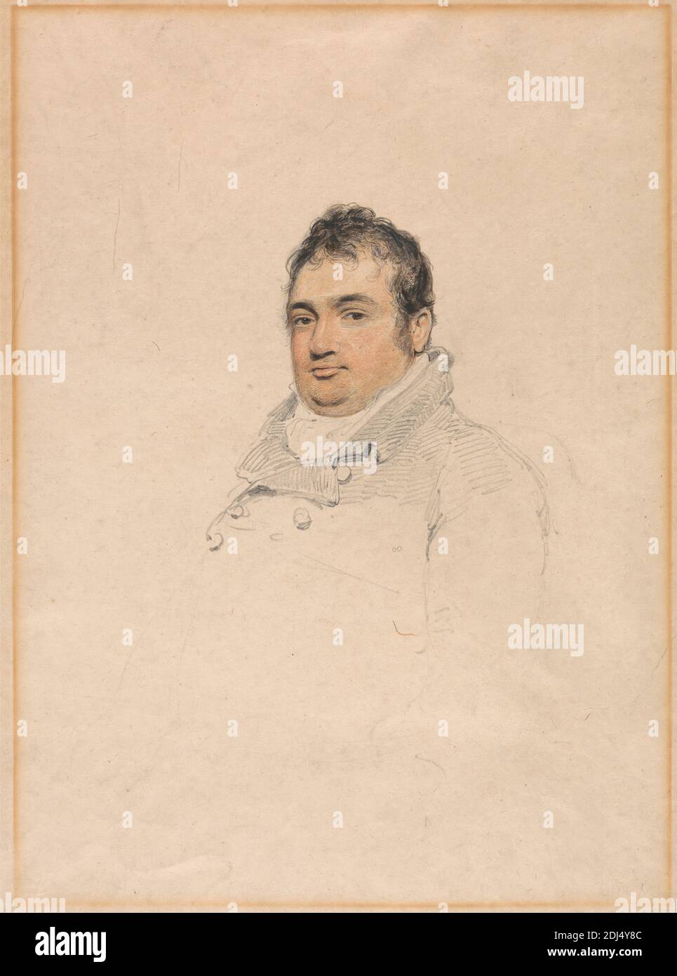 Portrait of a Man, Attributed to Sir William Beechey, 1753–1839 ...