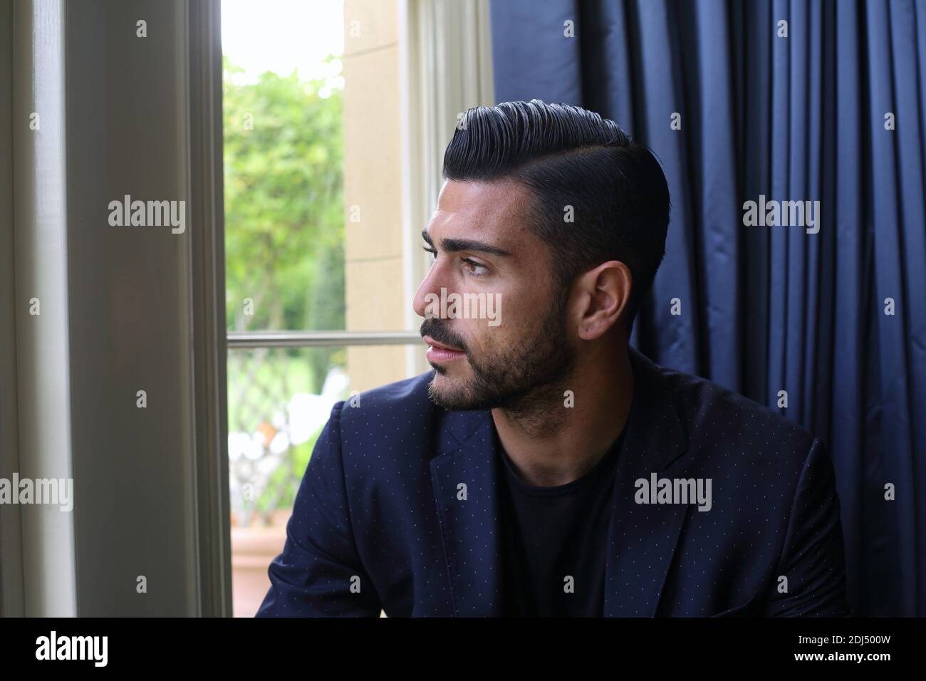 Football Player Graziano Pelle ,Southampton,UK Stock Photo - Alamy