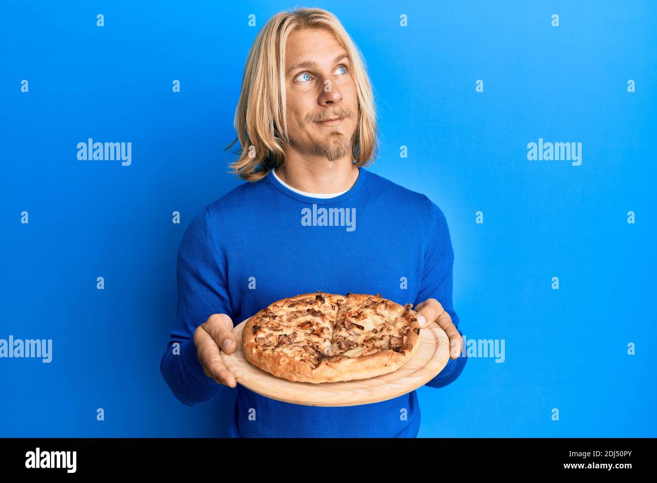 Nordic pizza hi-res stock photography and images - Alamy