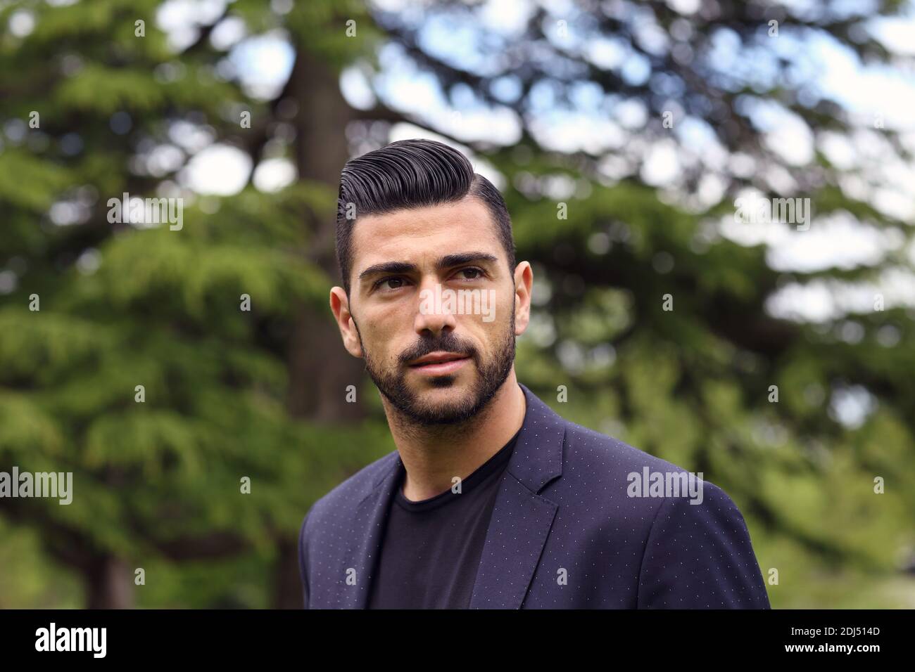 Graziano pelle southampton hi-res stock photography and images - Alamy