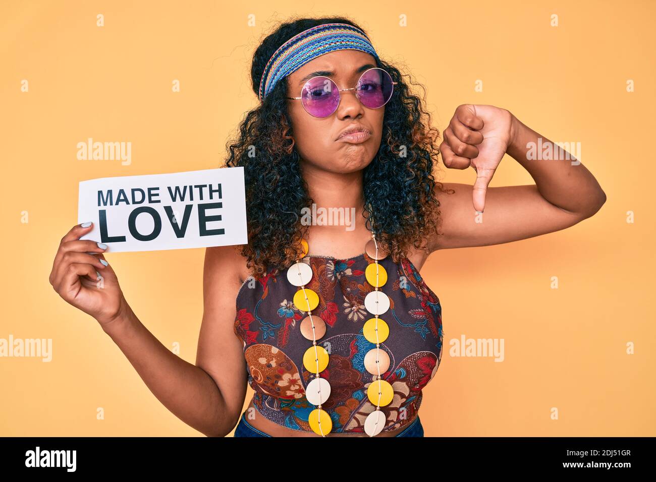 Black Hippie Women
