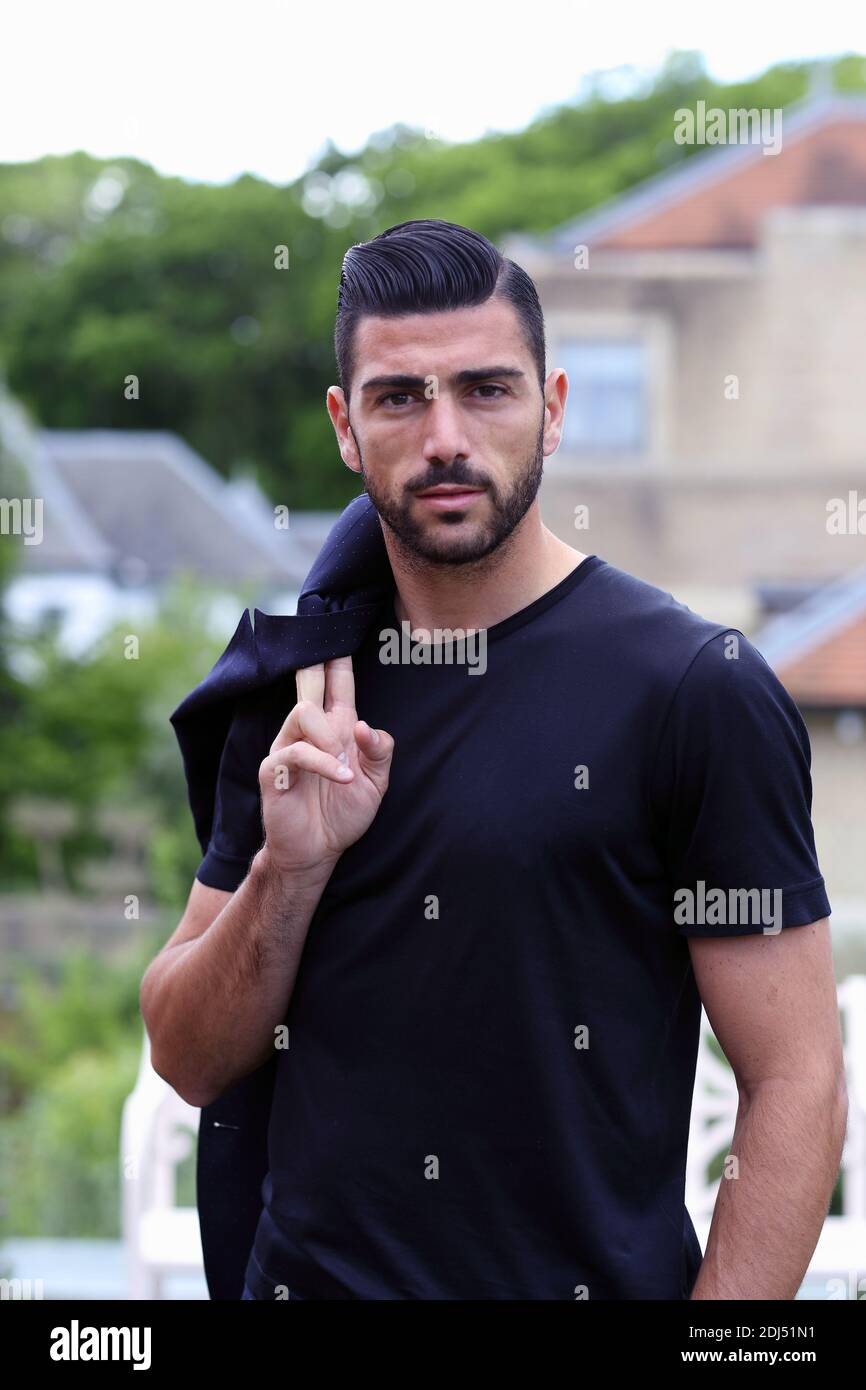 Football Player Graziano Pelle ,Southampton,UK Stock Photo - Alamy
