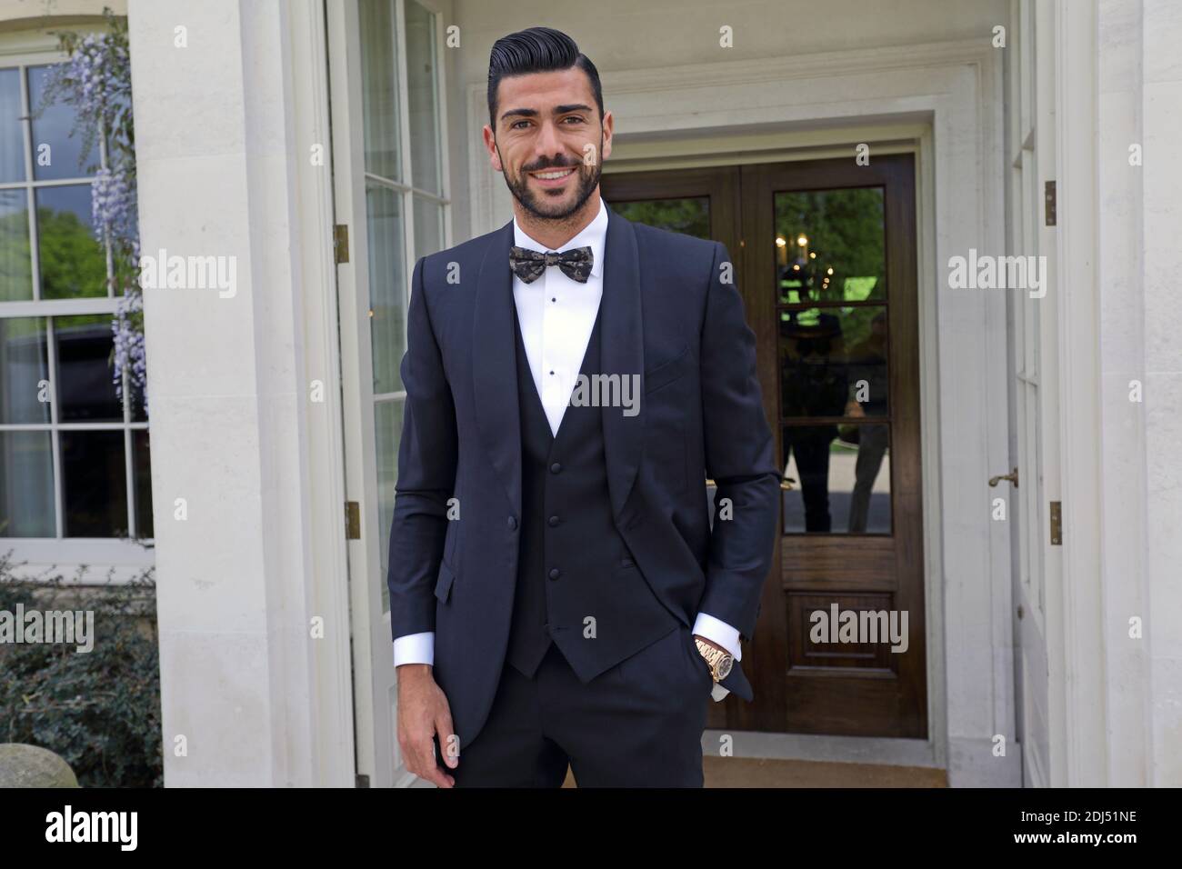 Football Player Graziano Pelle ,Southampton,UK Stock Photo - Alamy