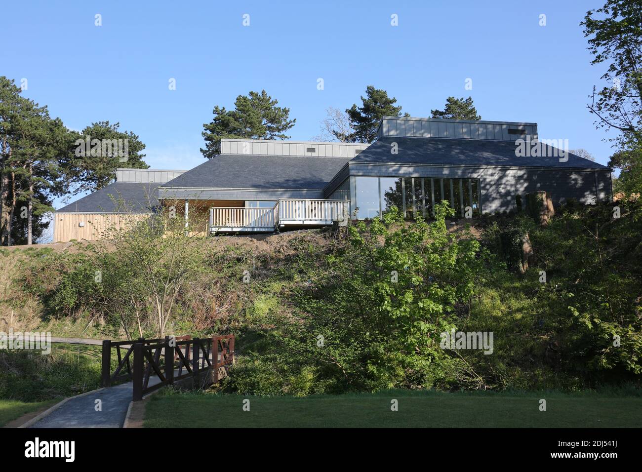 Recreation buidling hi-res stock photography and images - Alamy