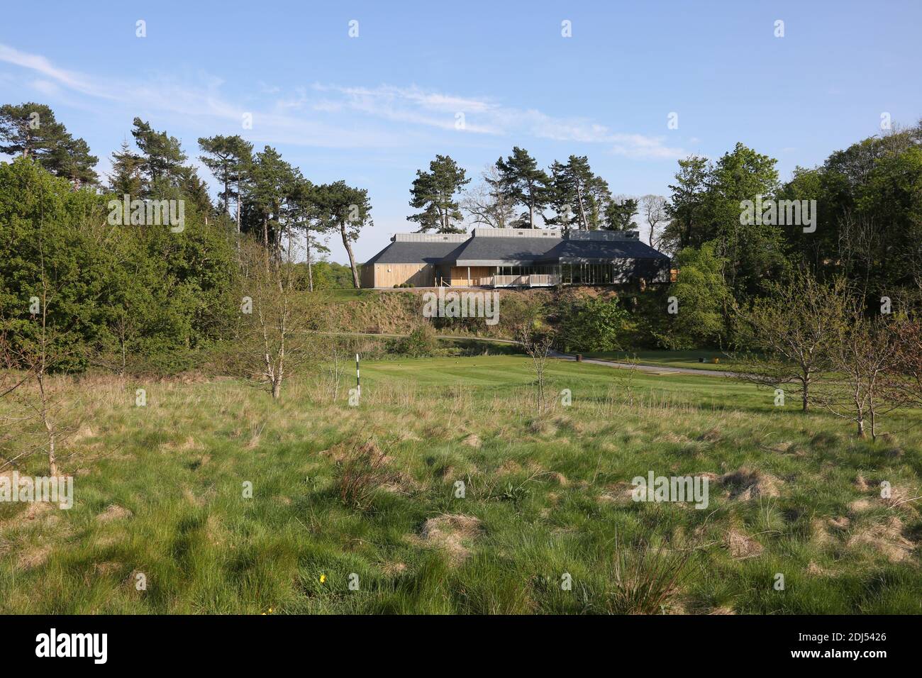 Belleisle park hi-res stock photography and images - Alamy