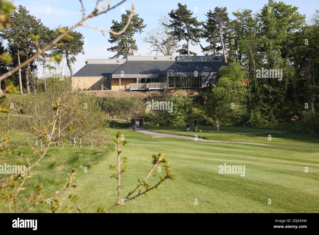 Comprehensive leisure facility hi-res stock photography and images - Alamy