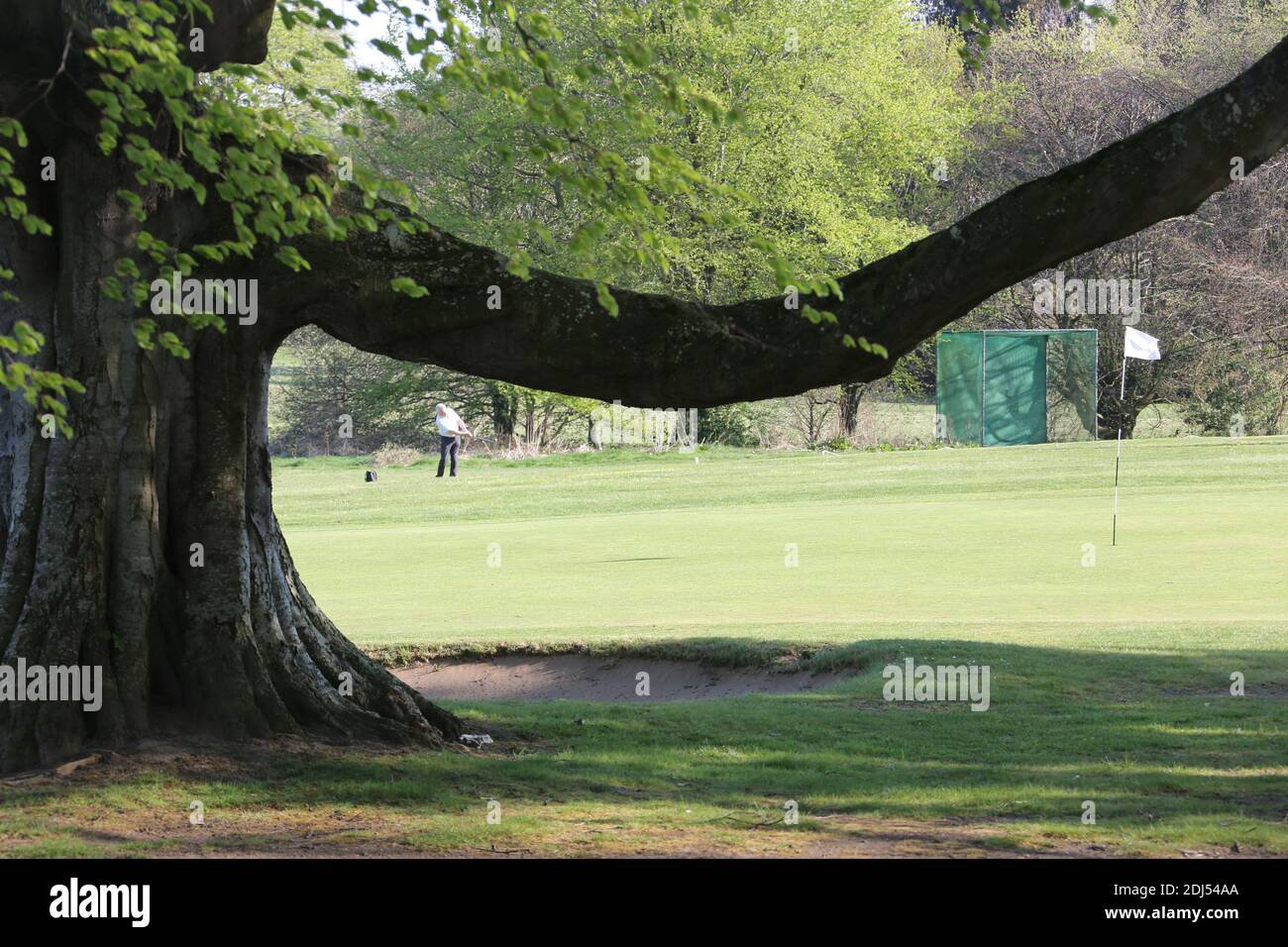 Golf week ayr hi-res stock photography and images - Alamy