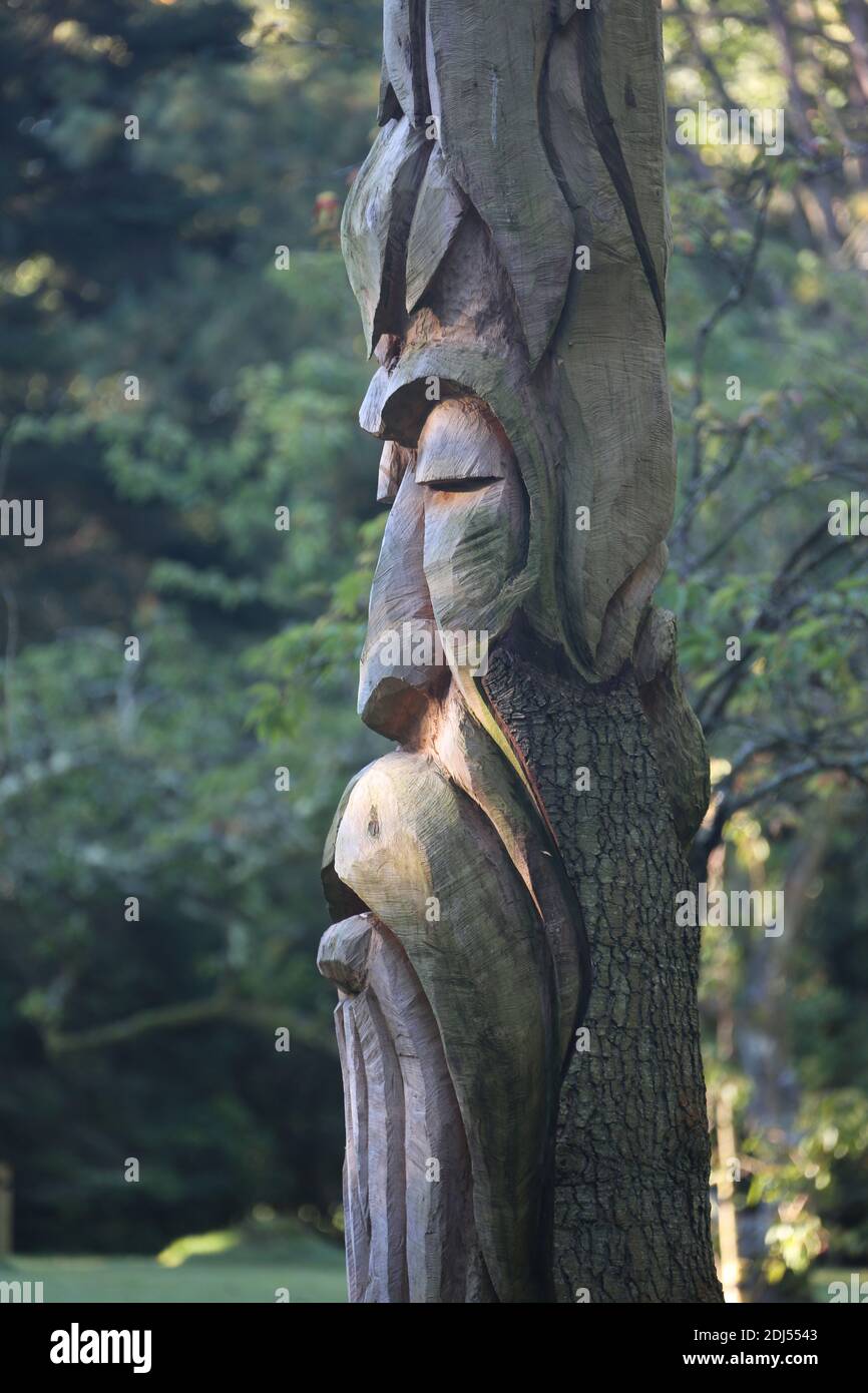 James braid carving hi-res stock photography and images - Alamy