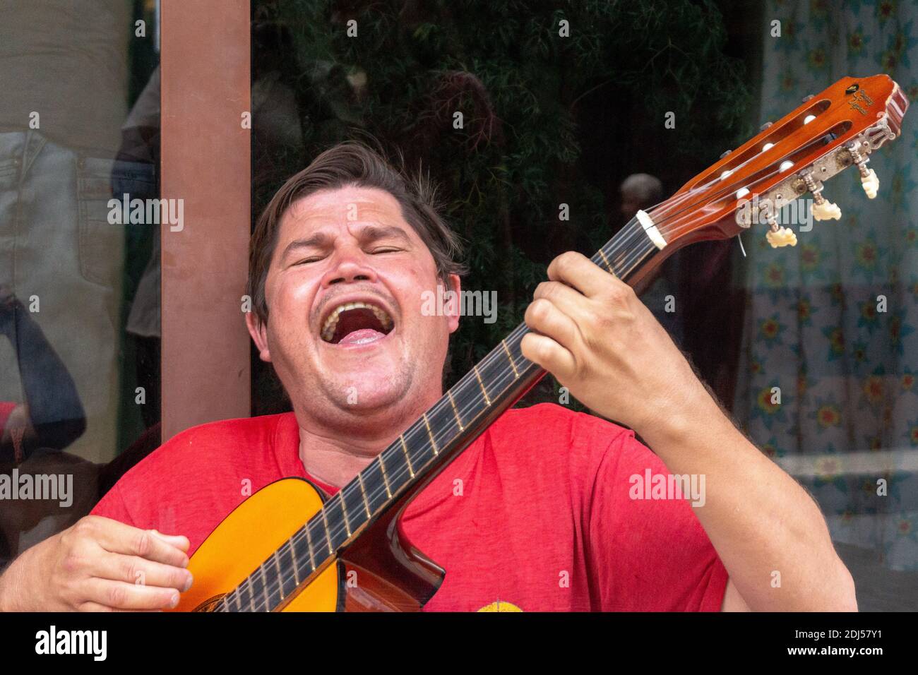 Omar Ramon Mirabal Jimenez better known as "El Muneco", Santa Clara ...