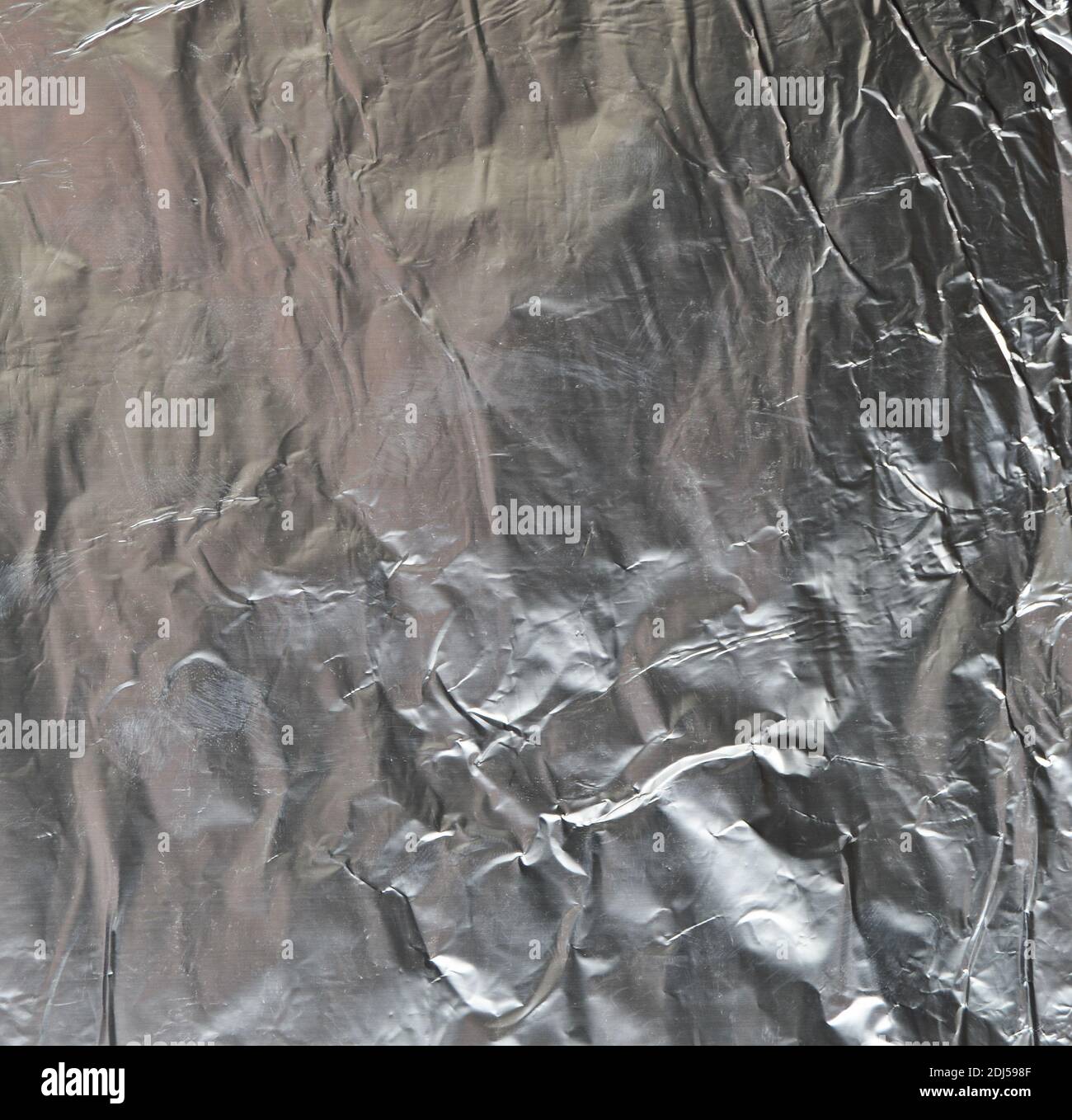 Texture of foil close-up. Metal background Stock Photo - Alamy