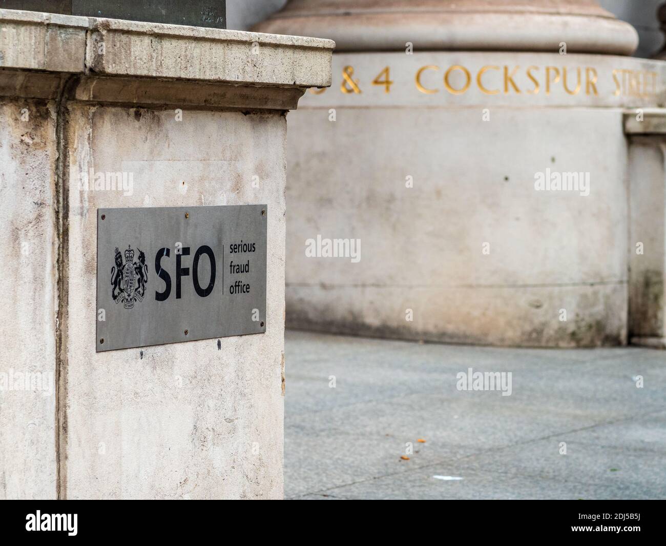 Serious fraud office sign hi-res stock photography and images - Alamy