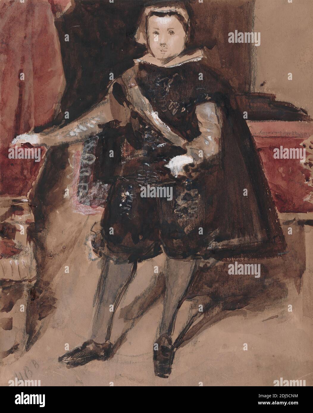 Child hercules hi-res stock photography and images - Alamy