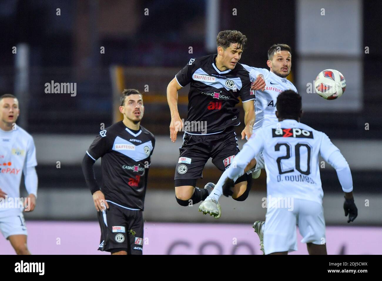 Marchesano football suisse hi-res stock photography and images - Alamy