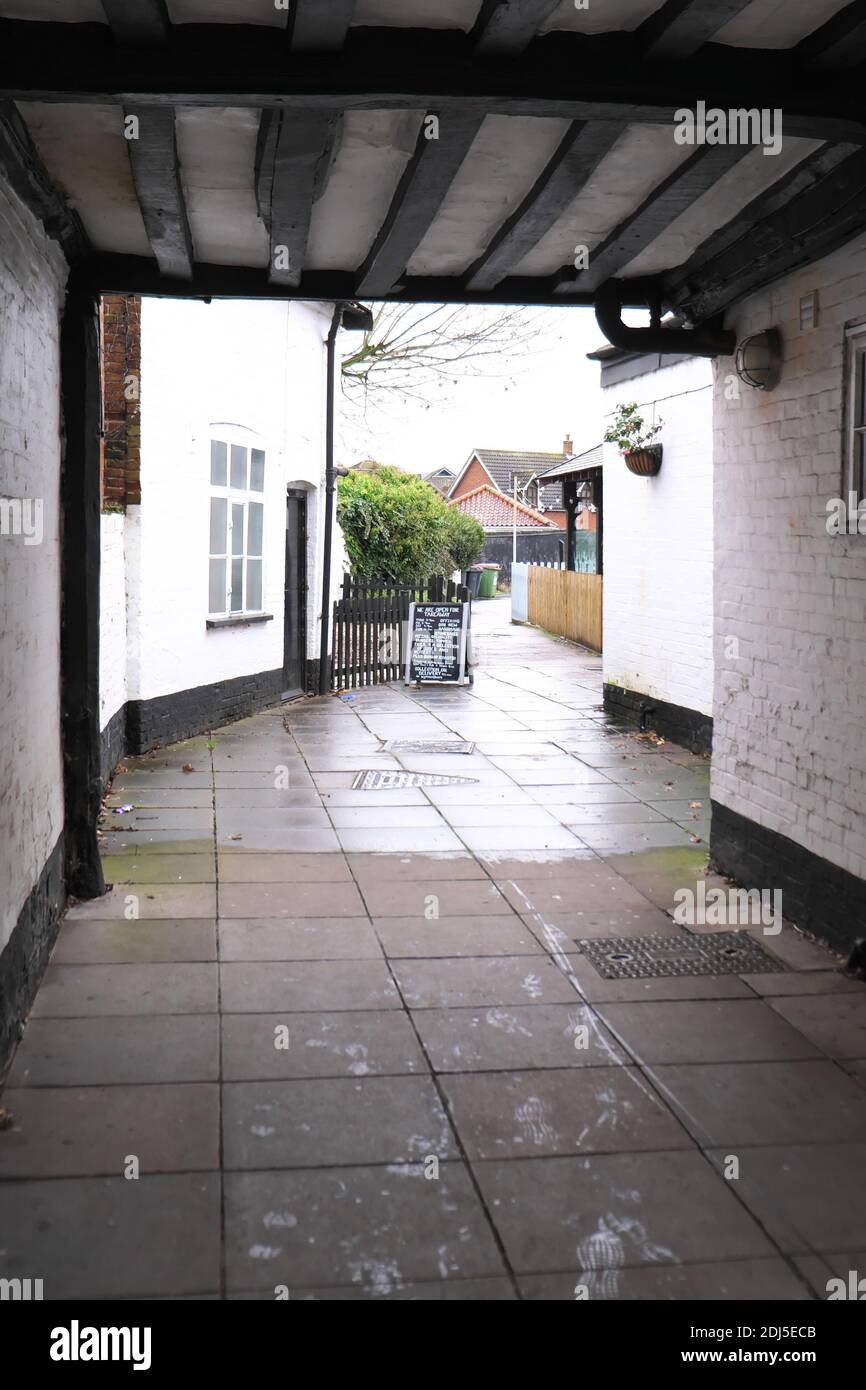 Dull Norfolk High Resolution Stock Photography and Images - Alamy