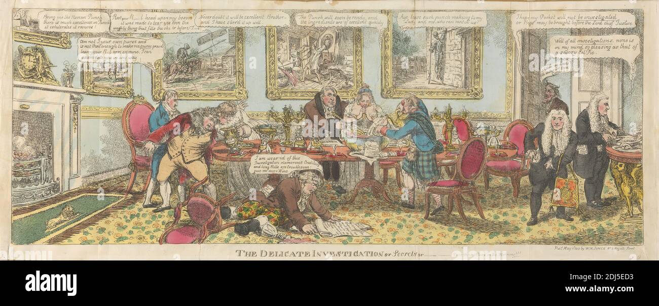 Delicate investigation hi-res stock photography and images - Alamy