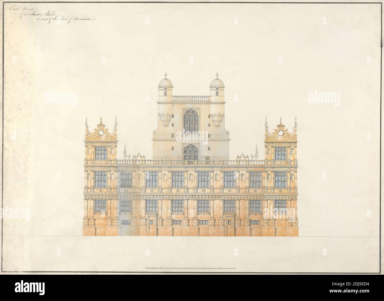 Presentation drawings hi-res stock photography and images - Alamy