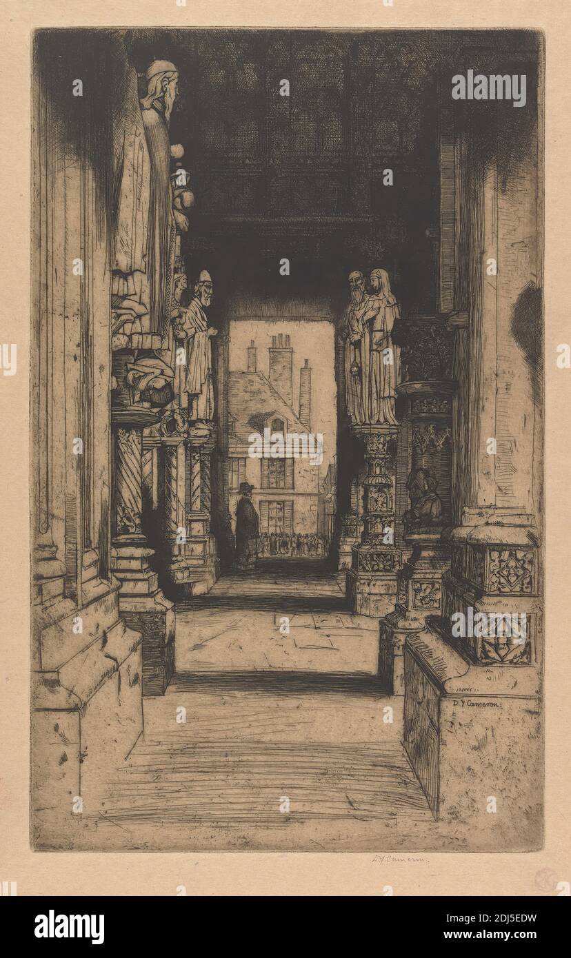 David chartres hi-res stock photography and images - Alamy