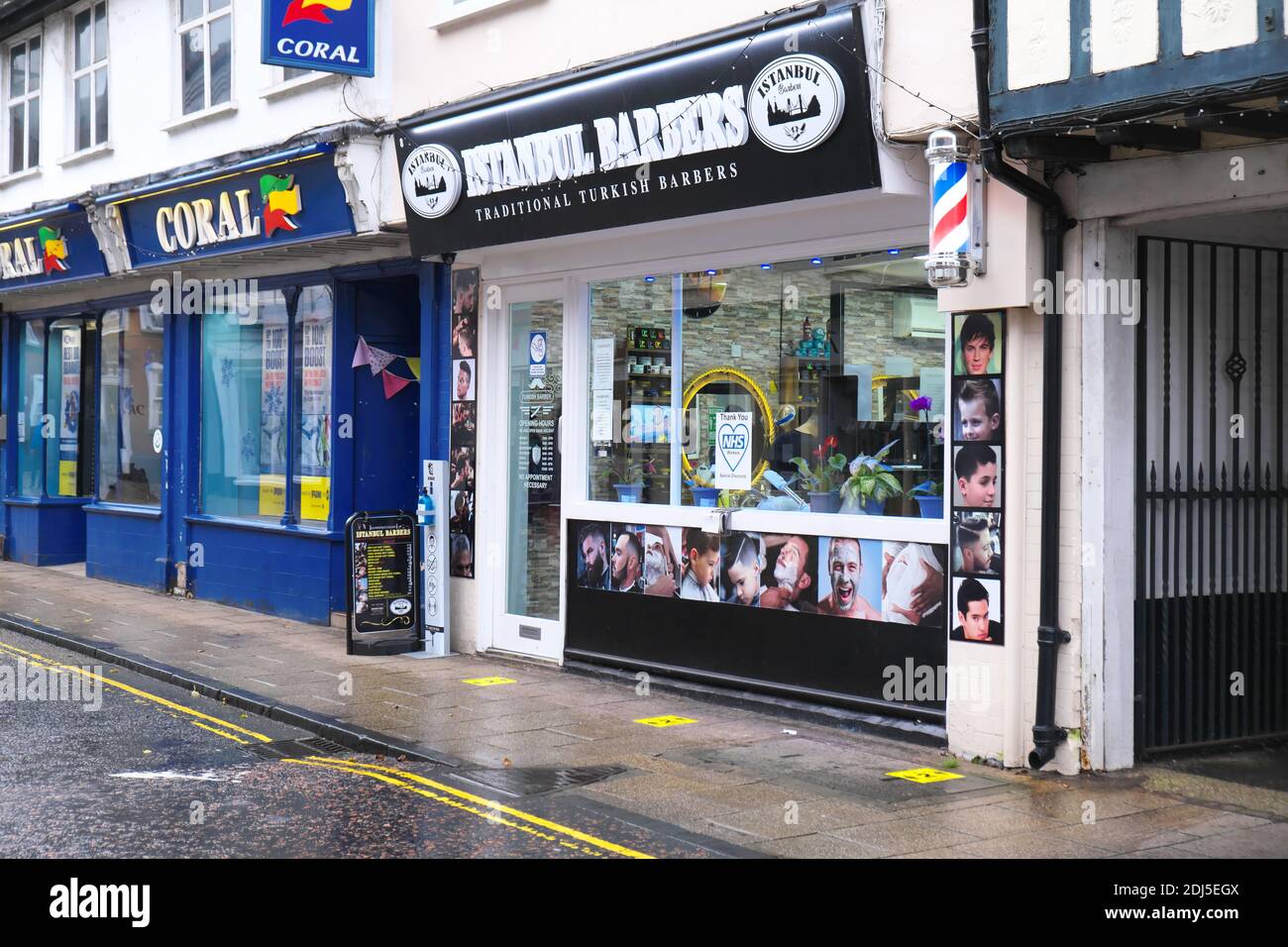 Street In Wymondham Norfolk High Resolution Stock Photography and ...