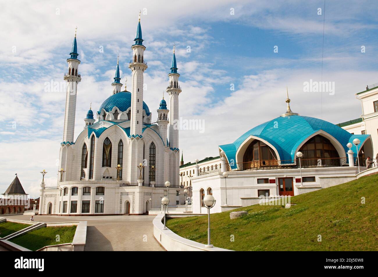 Russia, Tatarstan Republic, City of Kazan. Historic and Architectural ...