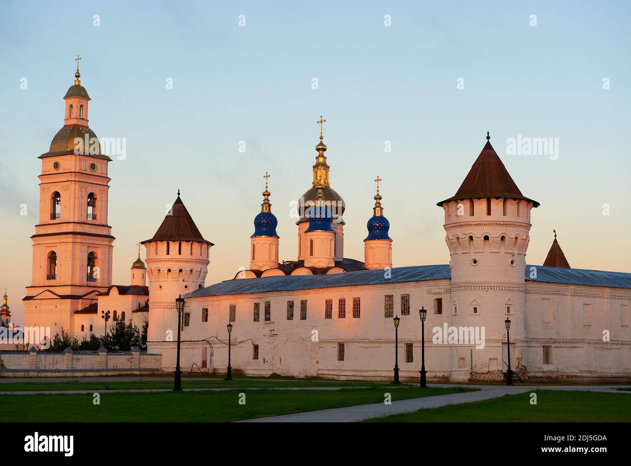 Russia tobolsk siberia hi-res stock photography and images - Alamy