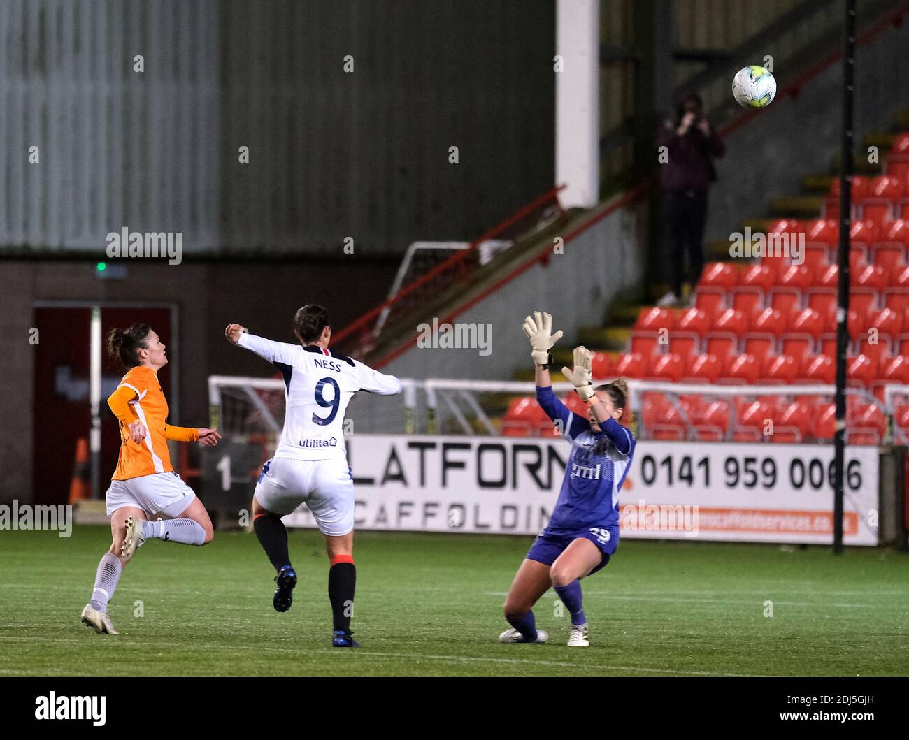 Zoe alexander hi-res stock photography and images - Alamy