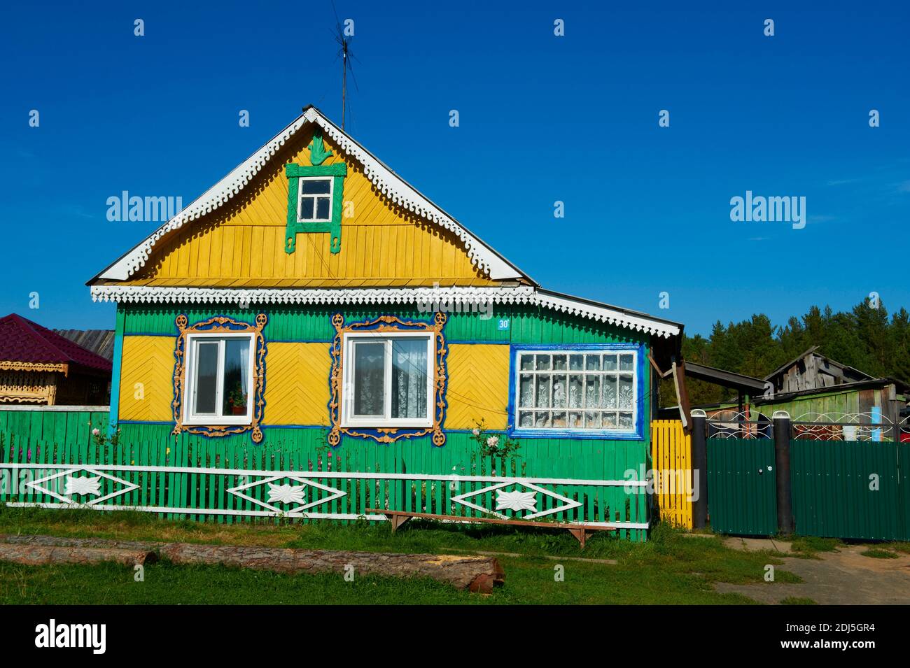 Isba hi-res stock photography and images - Alamy