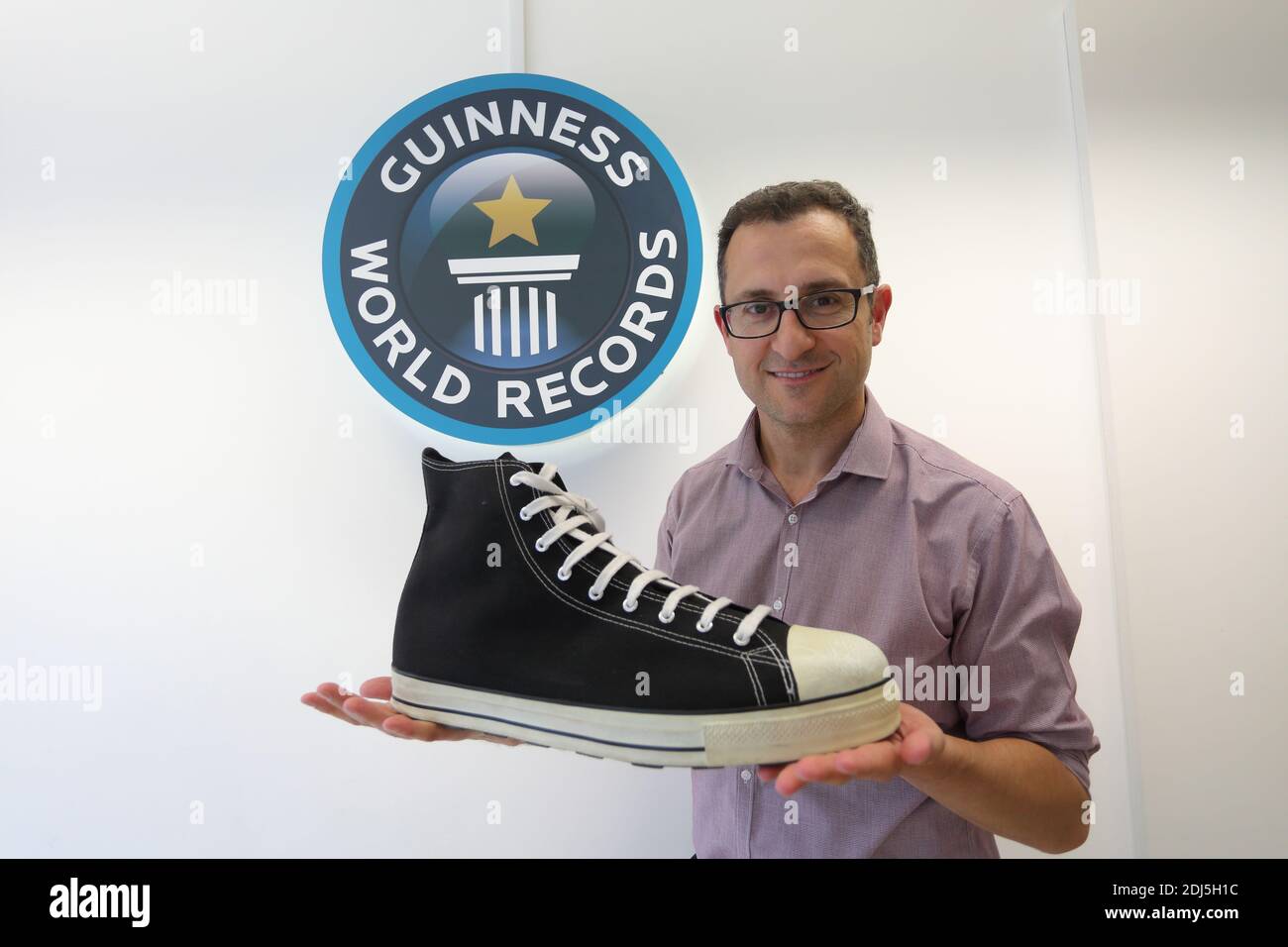 Marco Frigatti is the head of the global records management team for ...