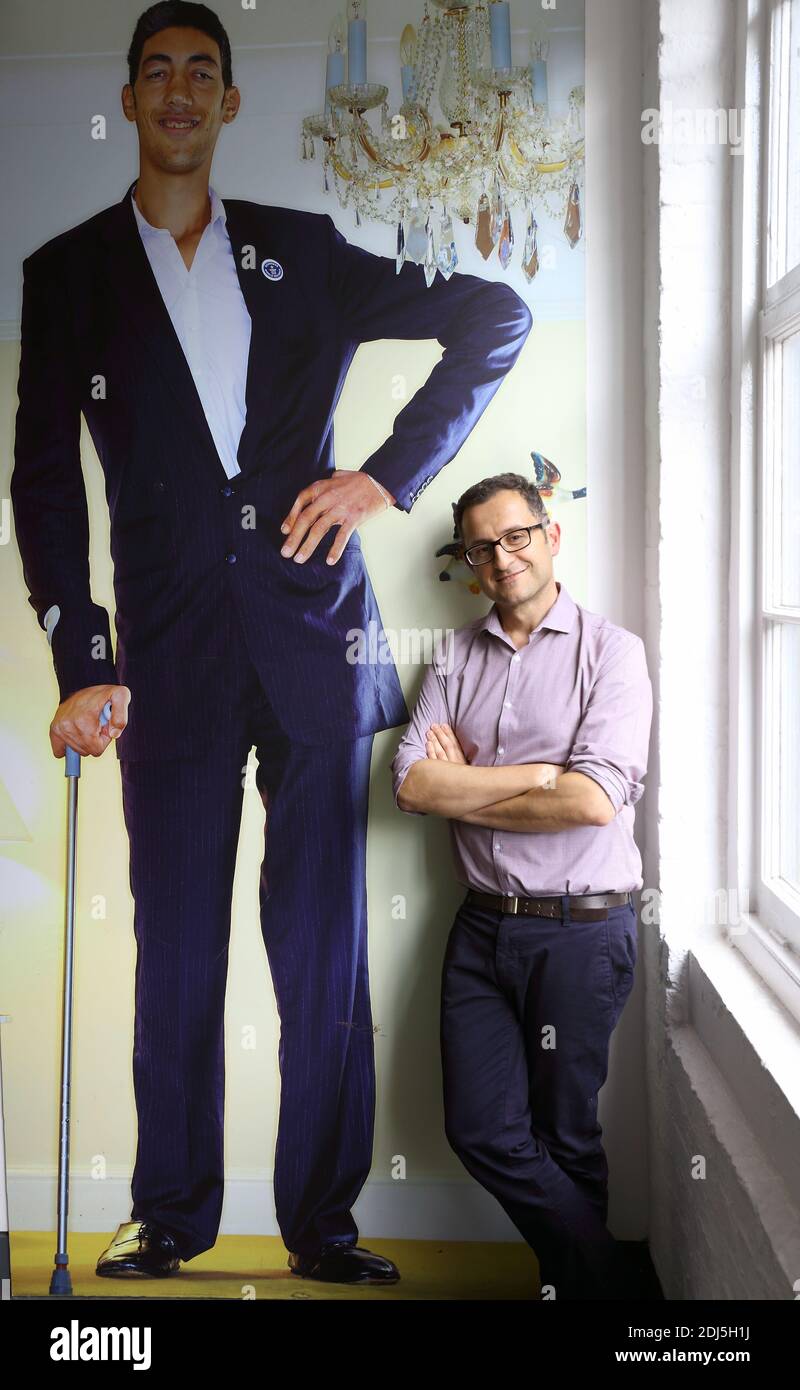 Marco Frigatti is the head of the global records management team for ...