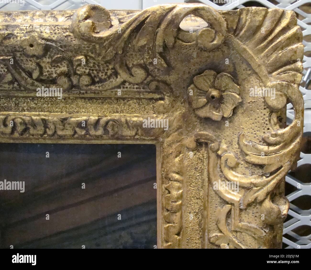 British louis xiv frame hi-res stock photography and images - Alamy