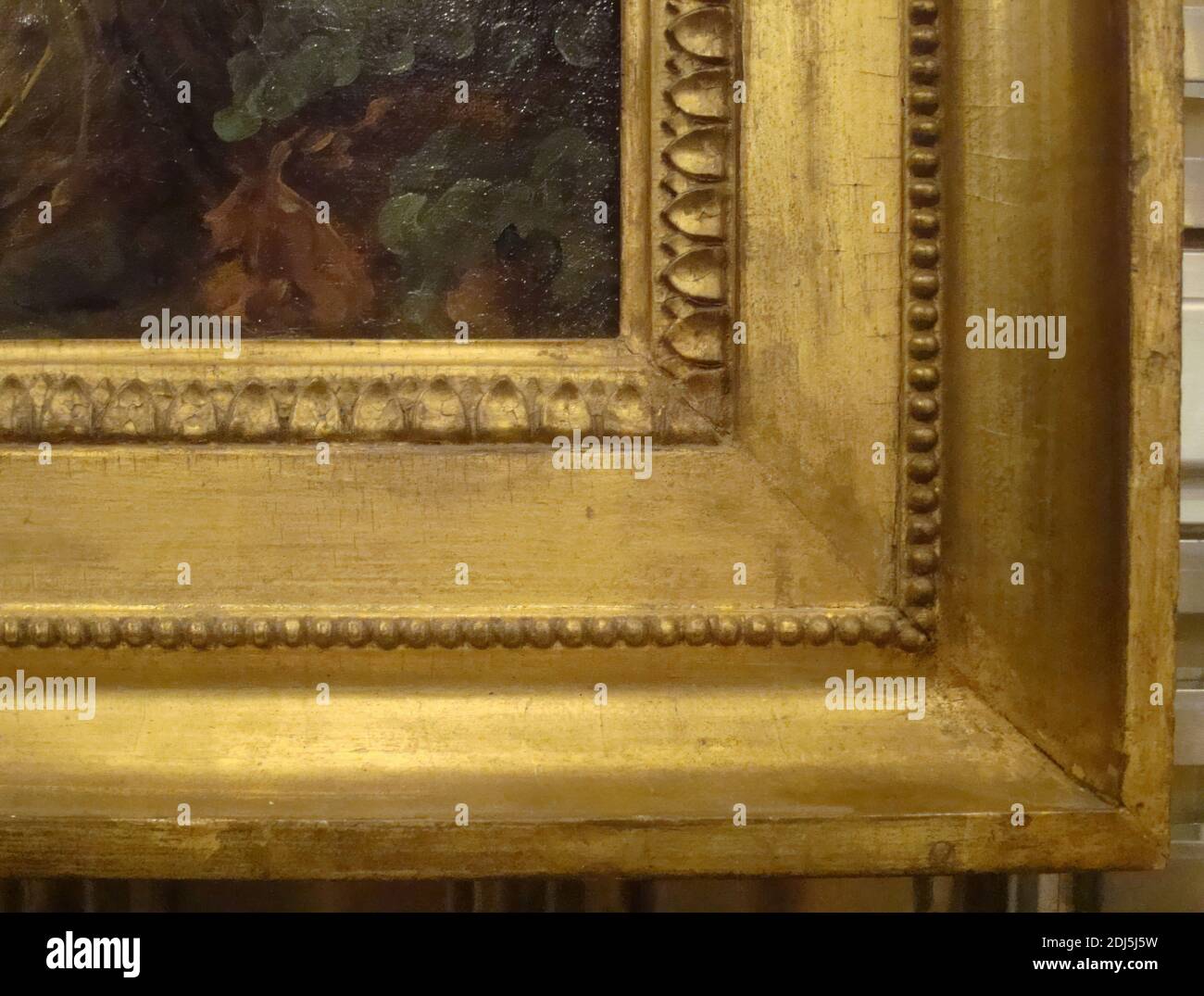 British, Neoclassical frame, Unknown framemaker, 4th quarter of 18th ...