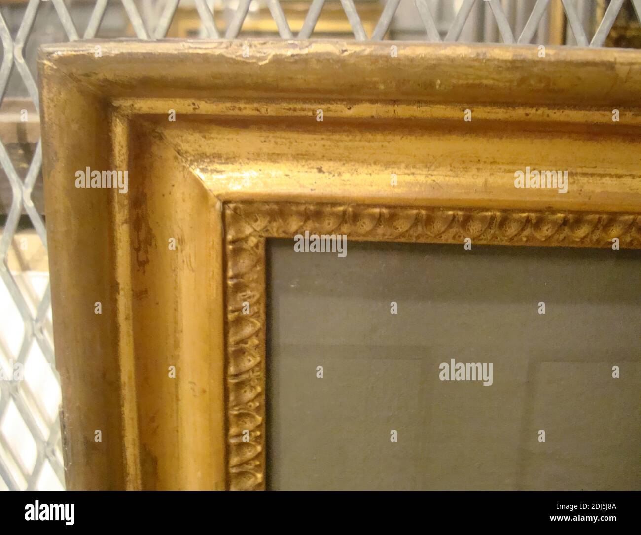 British, Neoclassical frame, Unknown framemaker, early 19th century ...