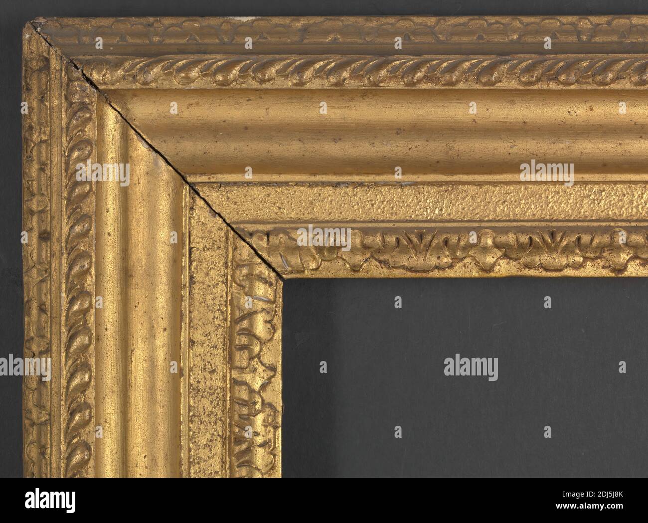 British, Louis XV frame, Unknown framemaker, 2nd and 3rd quarters of ...