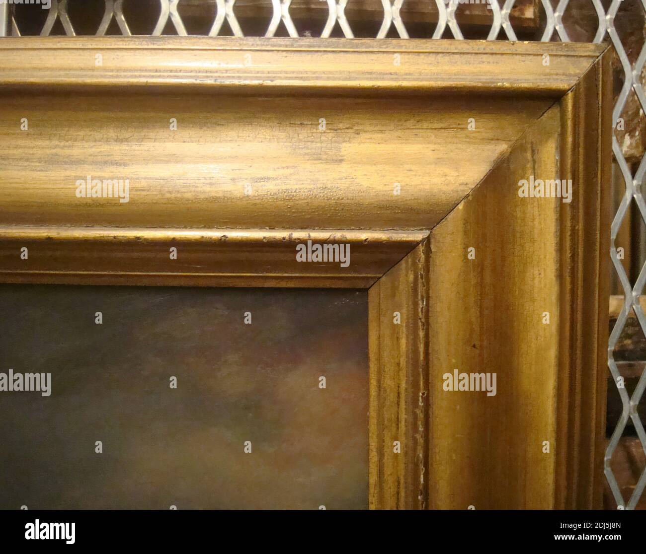 Dutch, Cabinetmaker's frame, Unknown framemaker, mid-18th century, Indian ebony, pine back ...