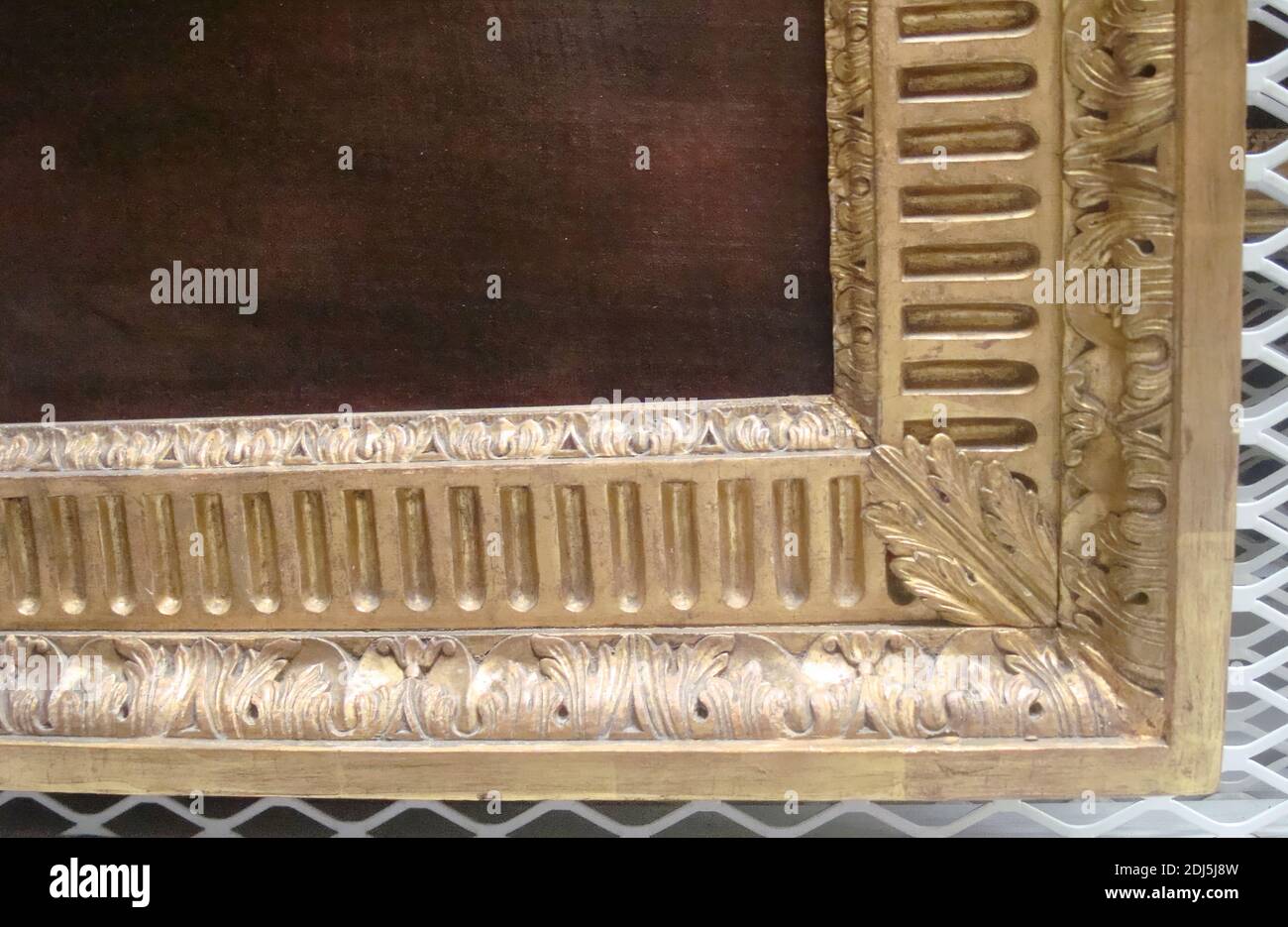 British Neoclassical frame, Unknown framemaker, 19th century, Carved ...