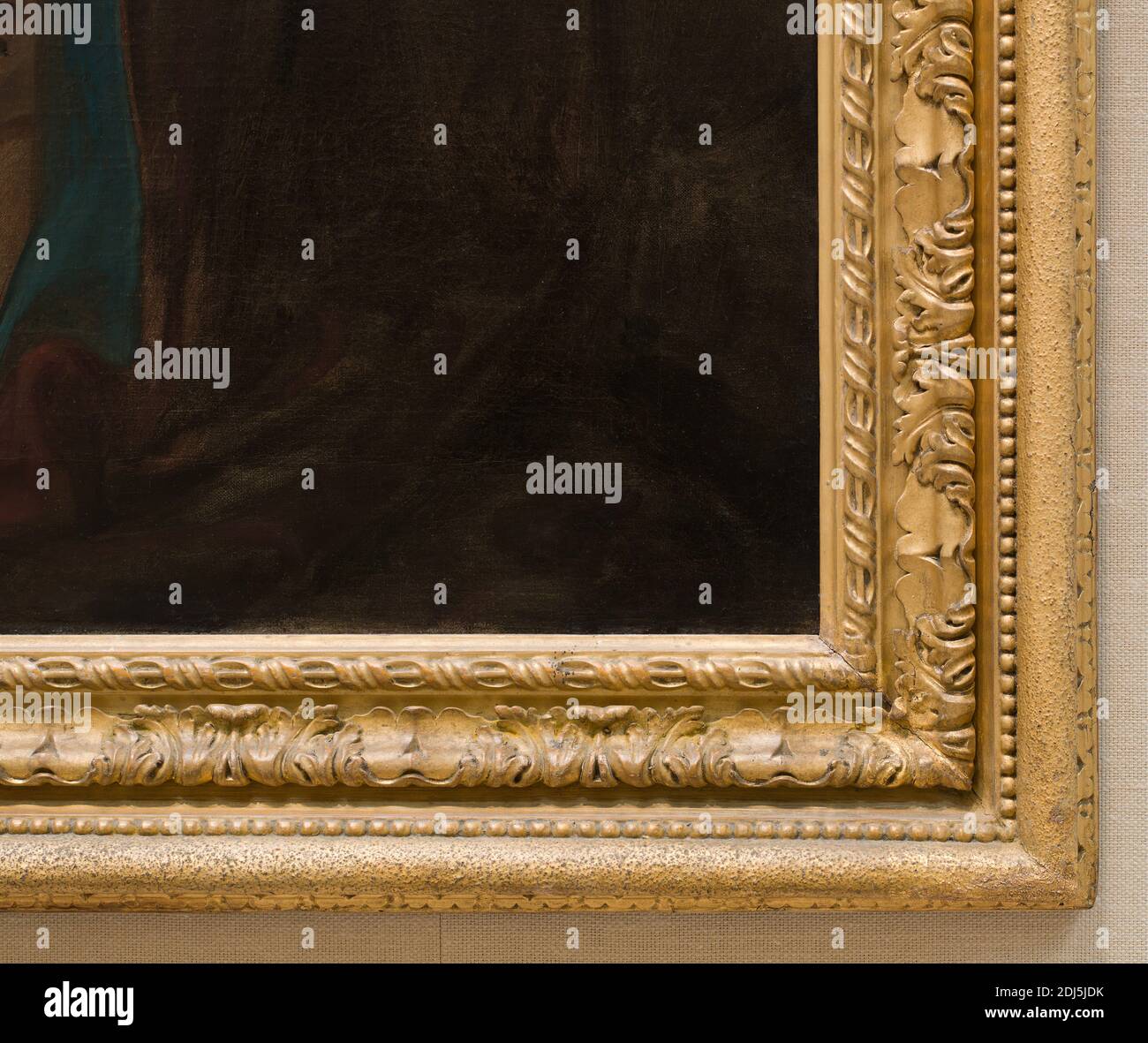 British, 'Carlo Maratta' frame, Unknown framemaker, mid-18th century, Carved wood and compo ...