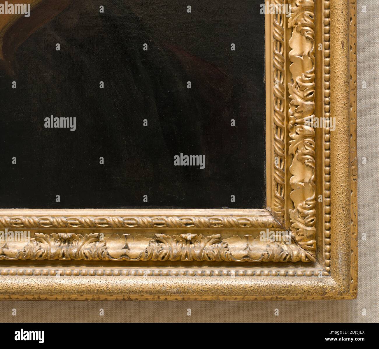 British, 'Carlo Maratta' frame, Unknown framemaker, mid-18th century, Carved wood and compo ...