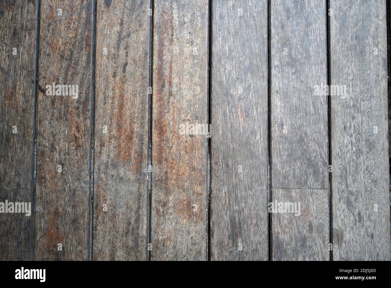 Old decking hi-res stock photography and images - Alamy