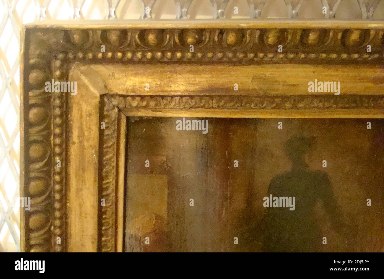 British, Neoclassical frame, Unknown framemaker, 4th quarter of 18th ...