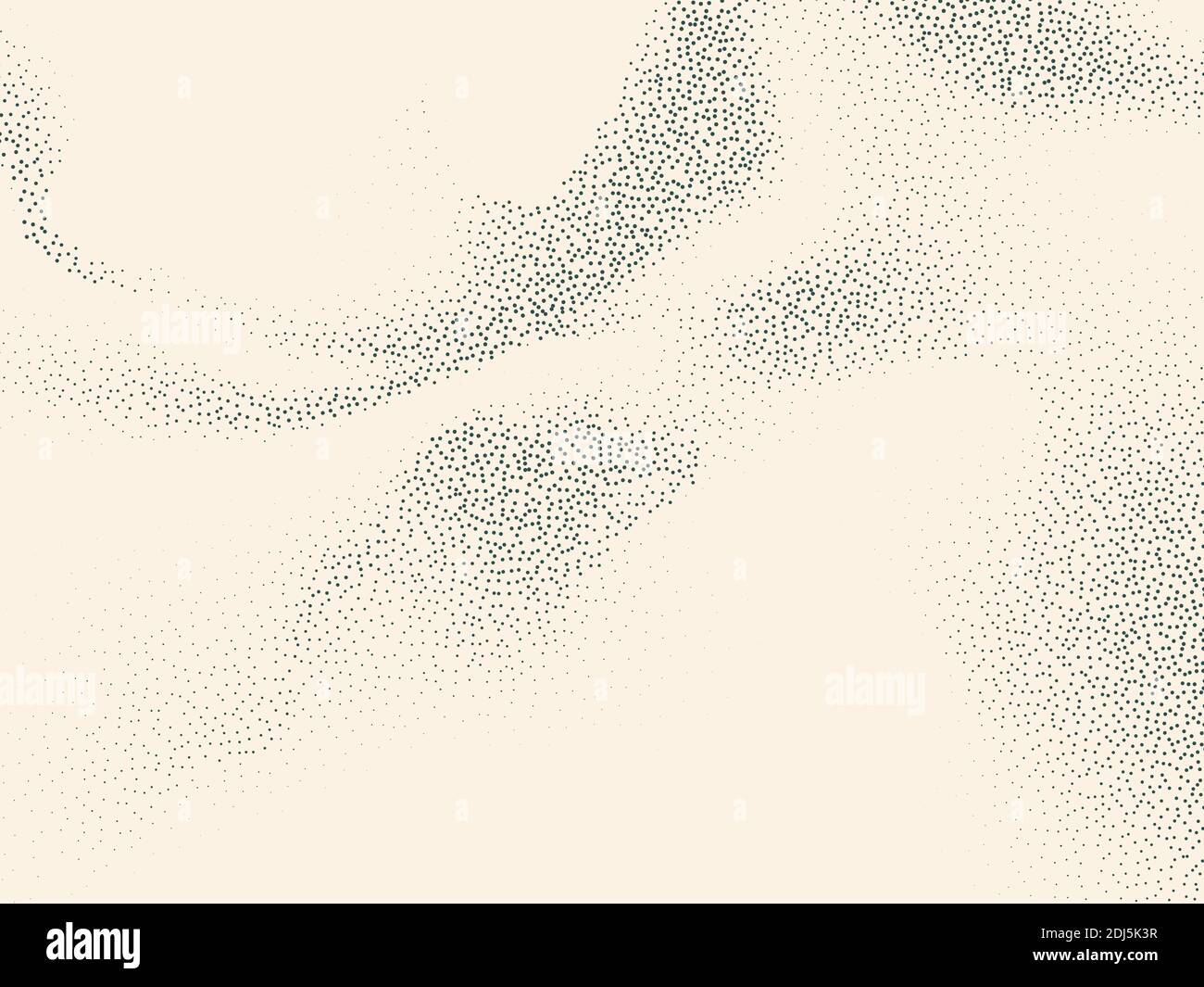 Dot wave pattern hi-res stock photography and images - Alamy