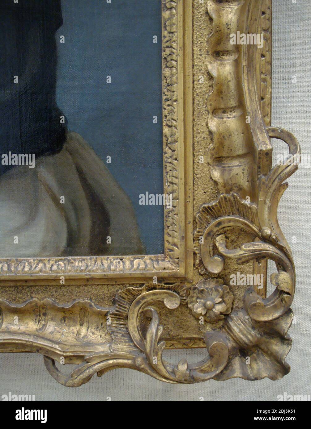 British, Provincial Rococo frame, Unknown framemaker, mid-18th century ...