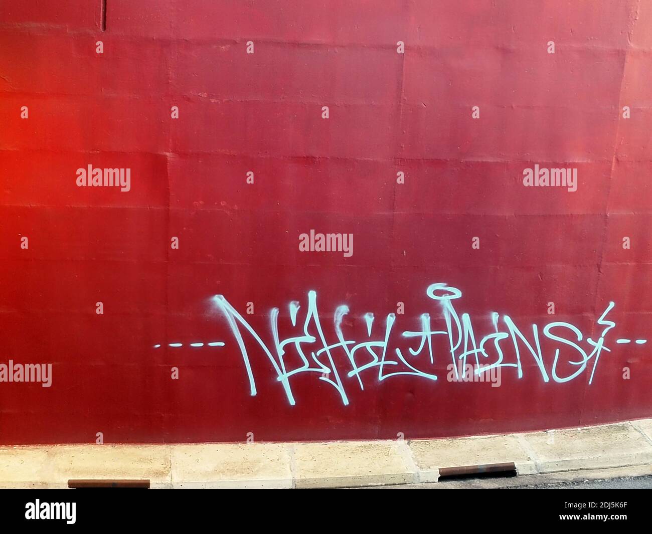 Graffiti wild style hi-res stock photography and images - Alamy